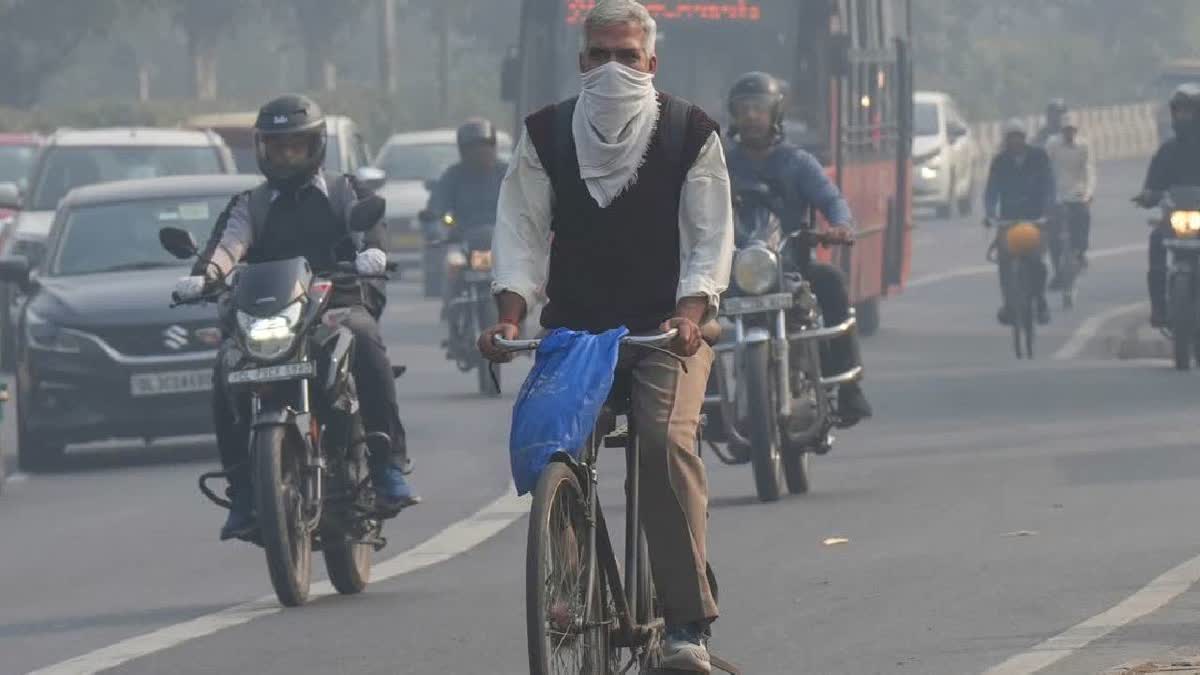 Amid AQI Rise, CPCB Member Pushes For Source-Level Pollution Control ...