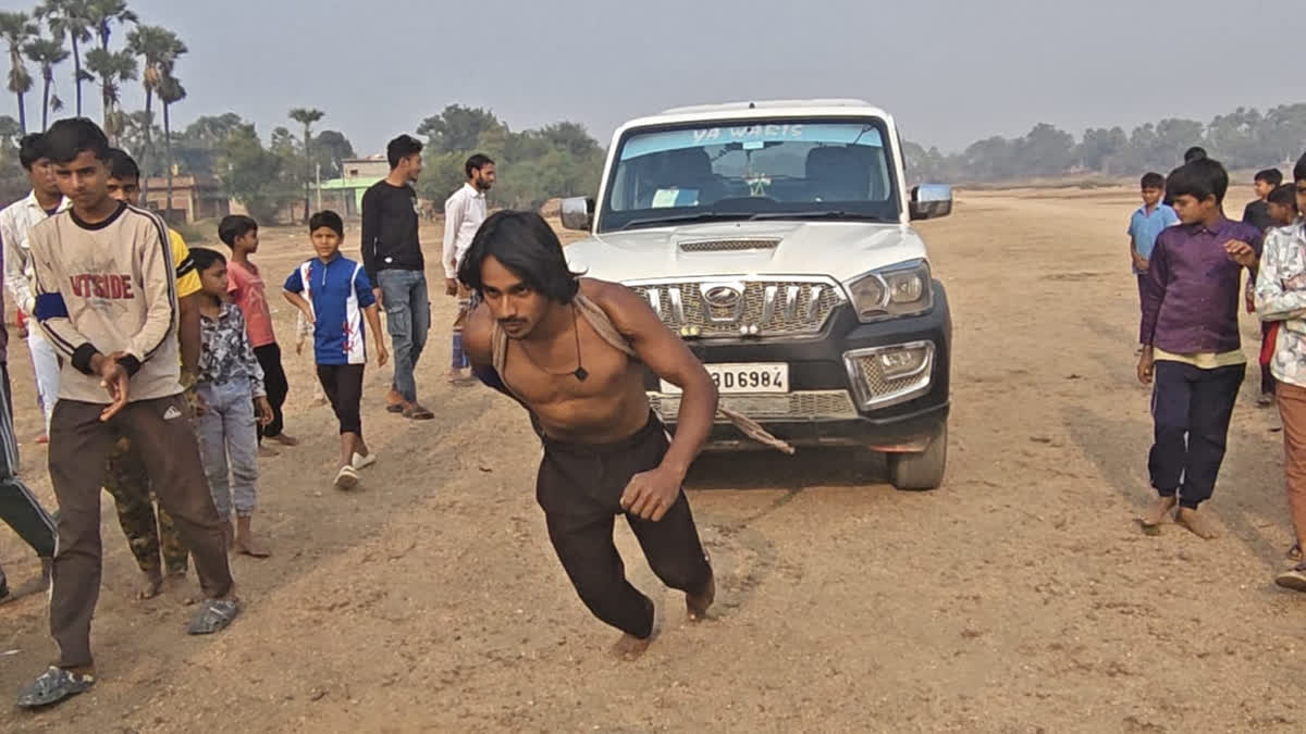 Bihar's Tarzan: Meet 18-Year-Old Dilbar Khan Whose Stunts Have Taken ...