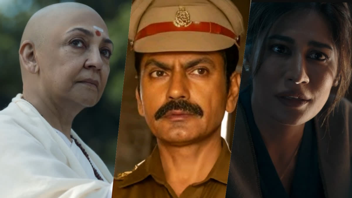 INTERVIEW | Higher Stakes, Faster Pace: How The Raat Akeli Hai 2 Team ...