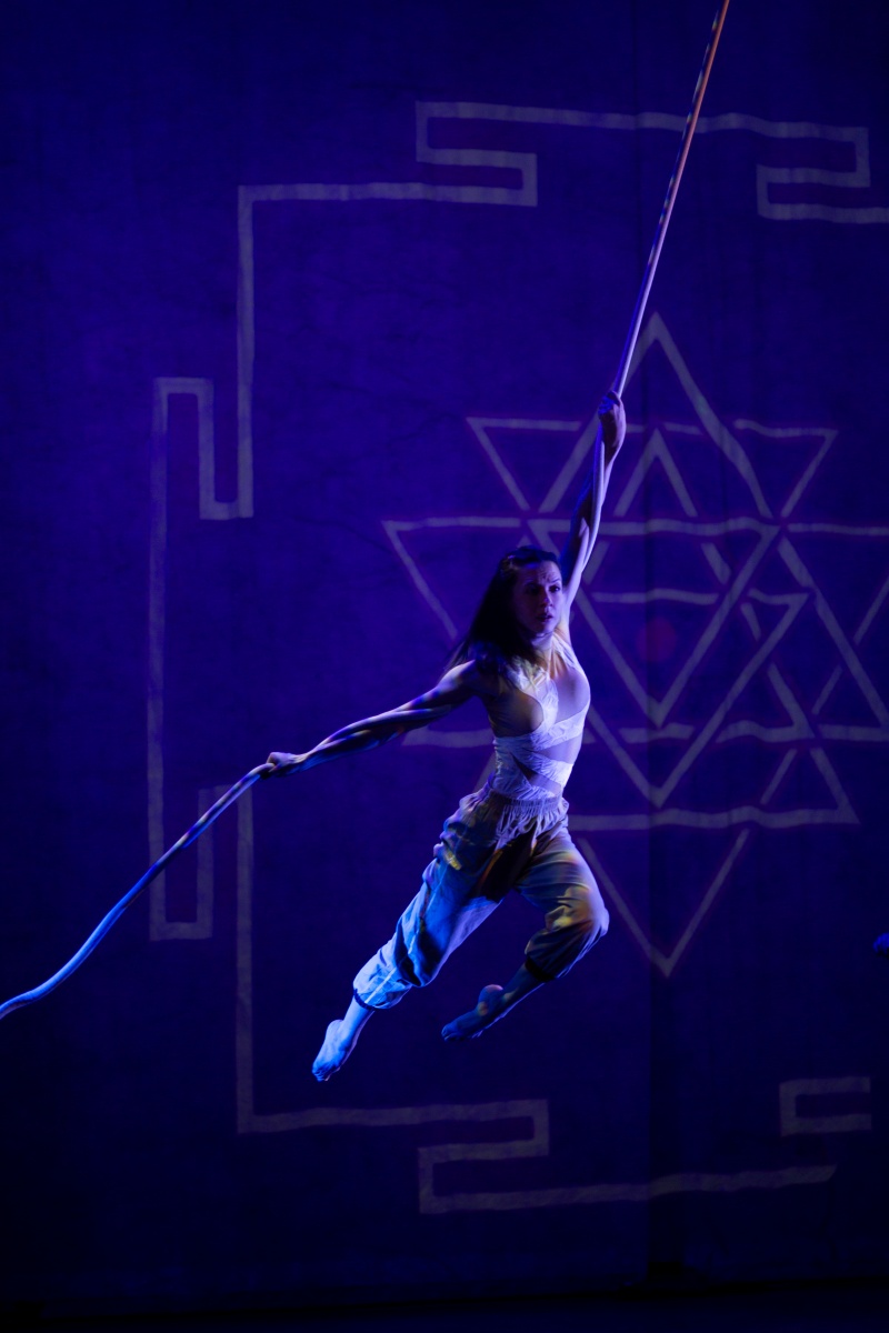 Isha Sharvani Returns To The Indian Stage From Australia With KiN At ...