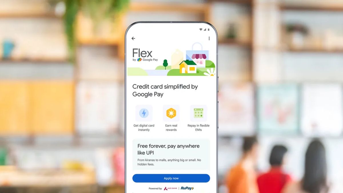 Google Pay Flex Credit Card: No Fees, But Is The RuPay Card Rewarding ...