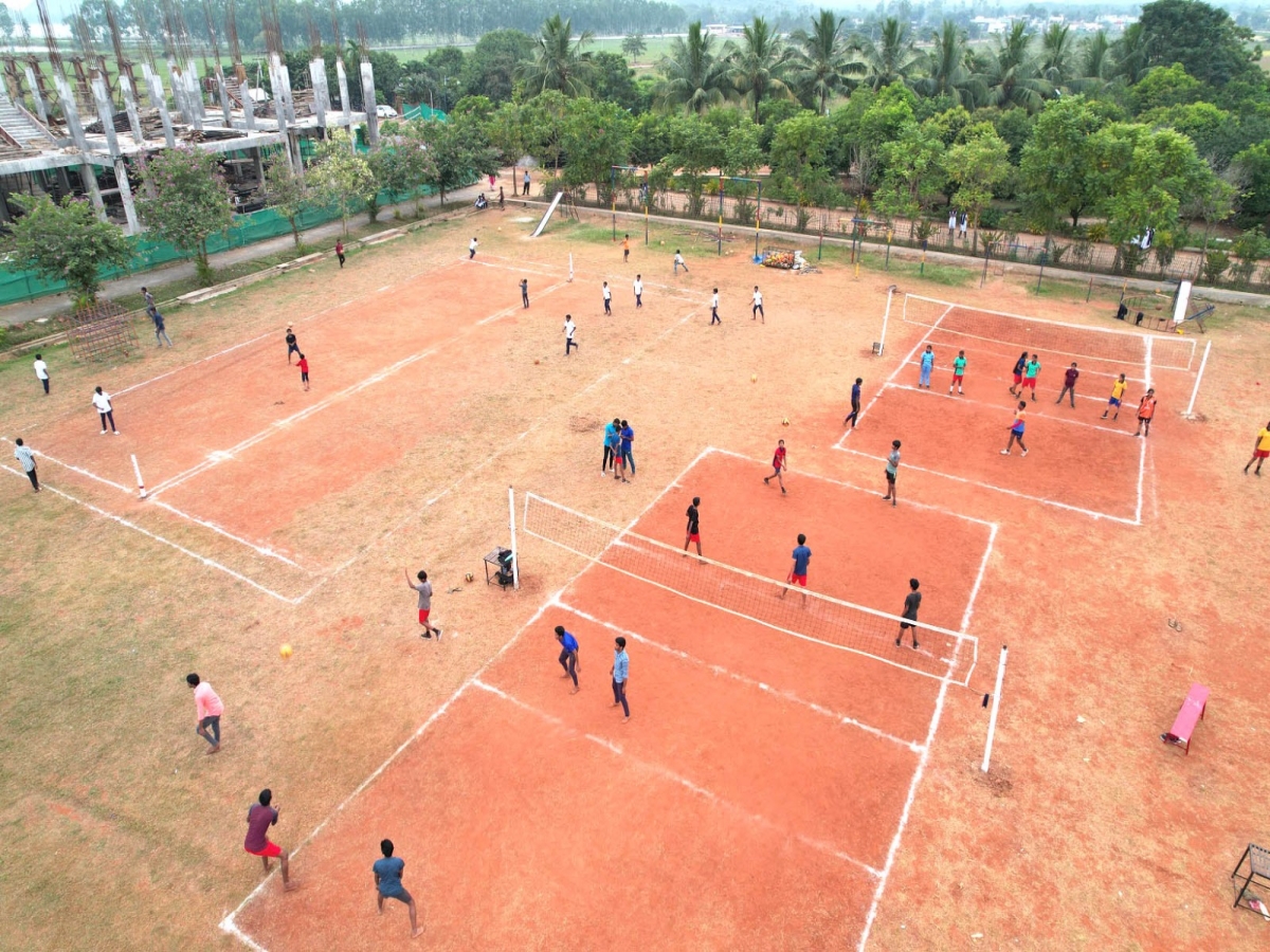 This AP school aims to empower underprivileged children with holistic ...