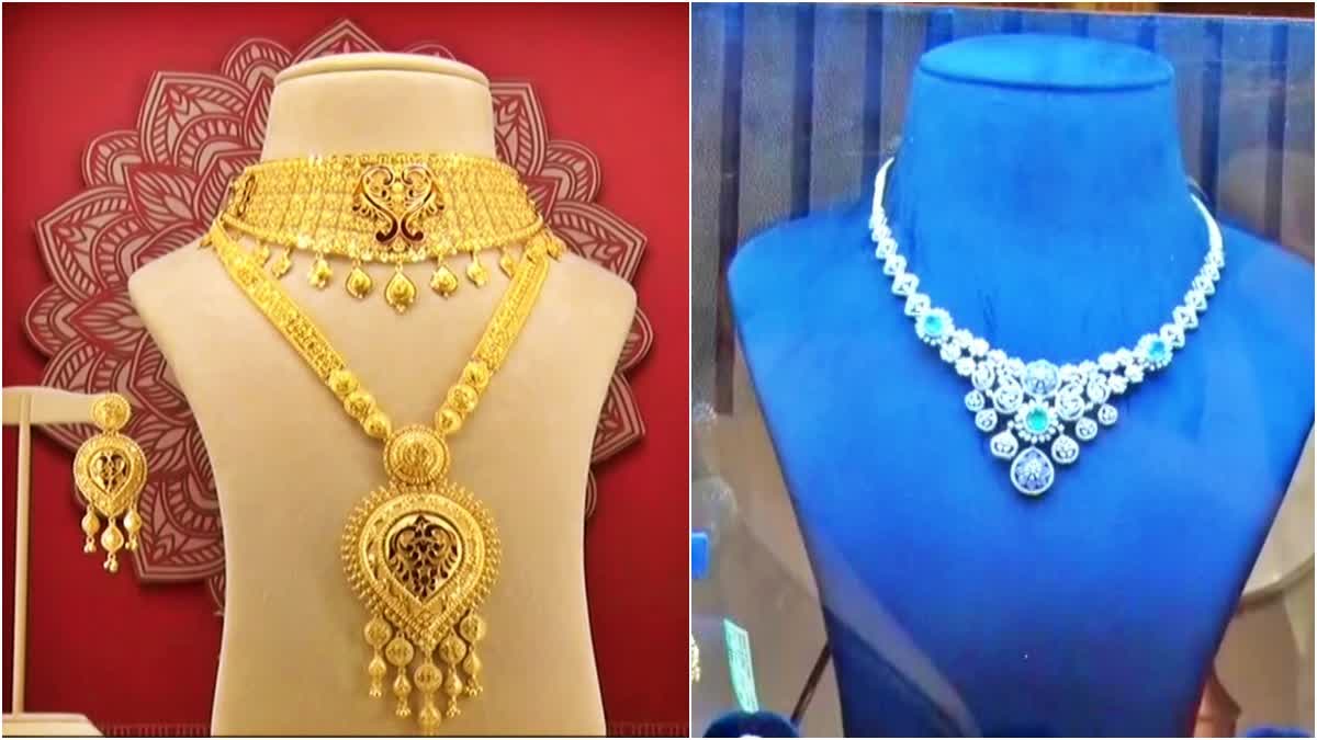 ରେକର୍ଡ ସ୍ତରରେ ରୁପା ଦର: ଟପିଲା 3 ଲକ୍ଷ, ସାମାନ୍ୟ ଶସ୍ତା ହେଲା ସୁନା