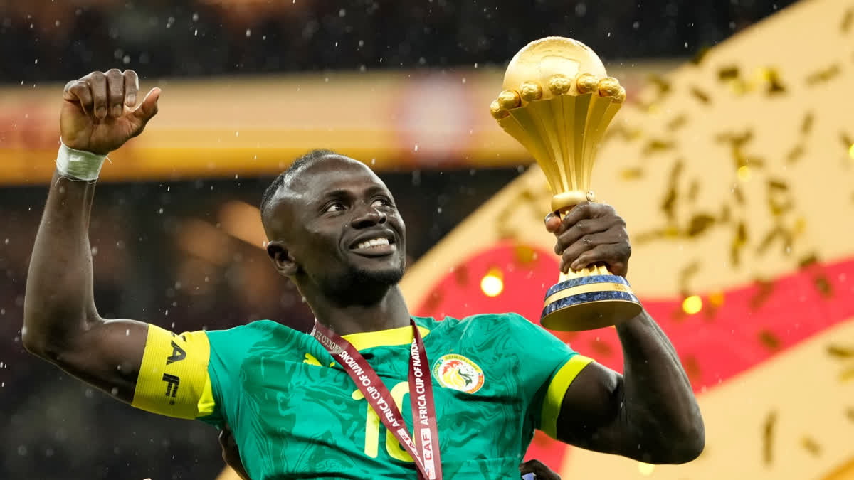AFCON 2026: Walkout, 94th-minute winner; Senegal Stun Hosts Morocco In ...