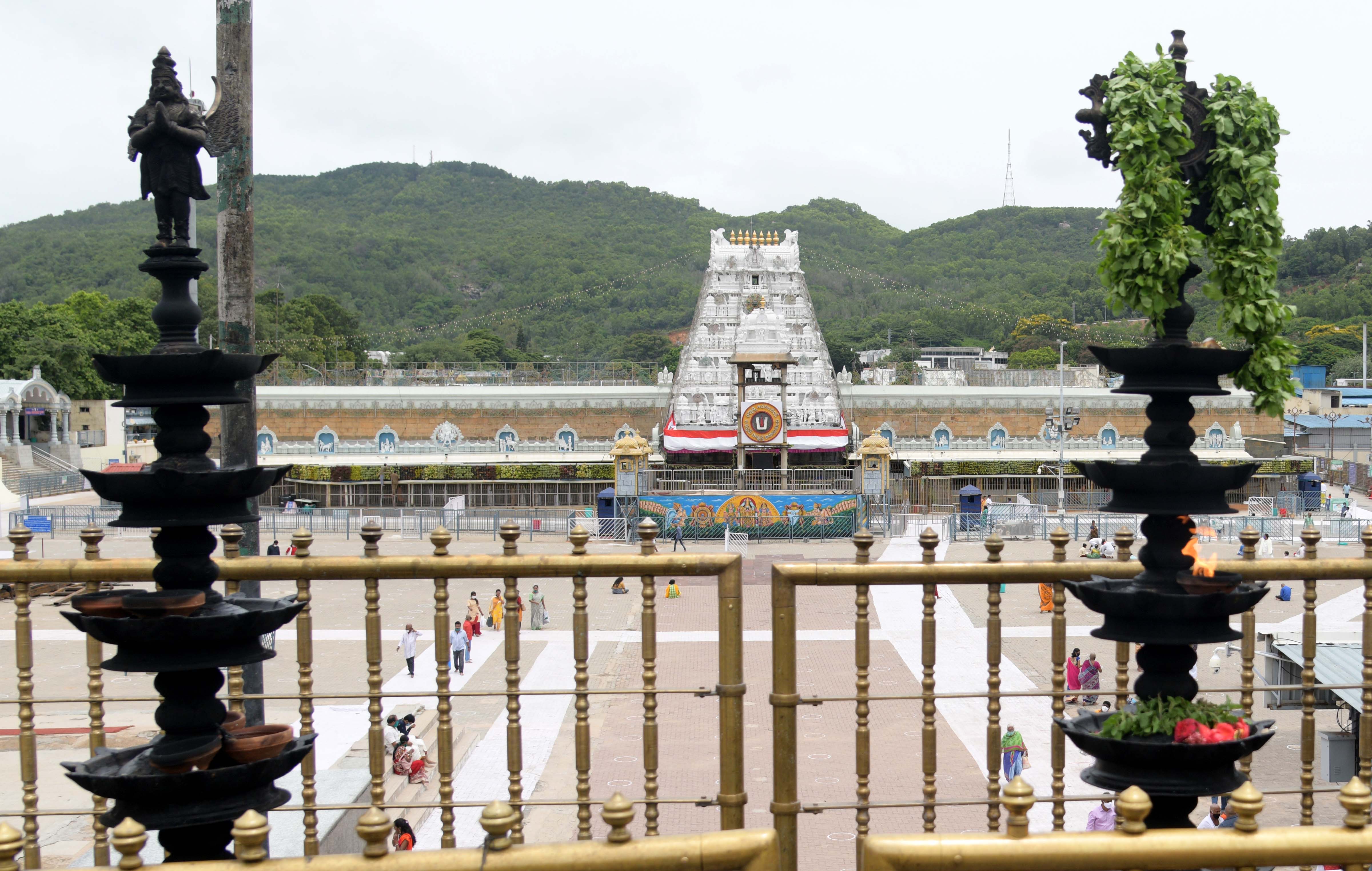 5 হাজার মন্দির তৈরি করবে তিরুপতি কর্তৃপক্ষ, প্রতিটির জন্য বরাদ্দ 30 লাখ