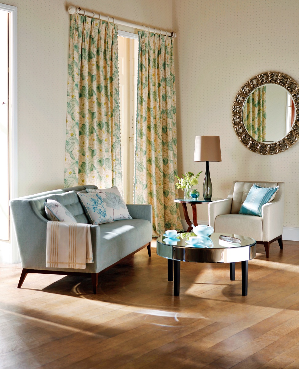 Your Home Has A Small Living Room? Here Are Smart Sofa And Furniture ...
