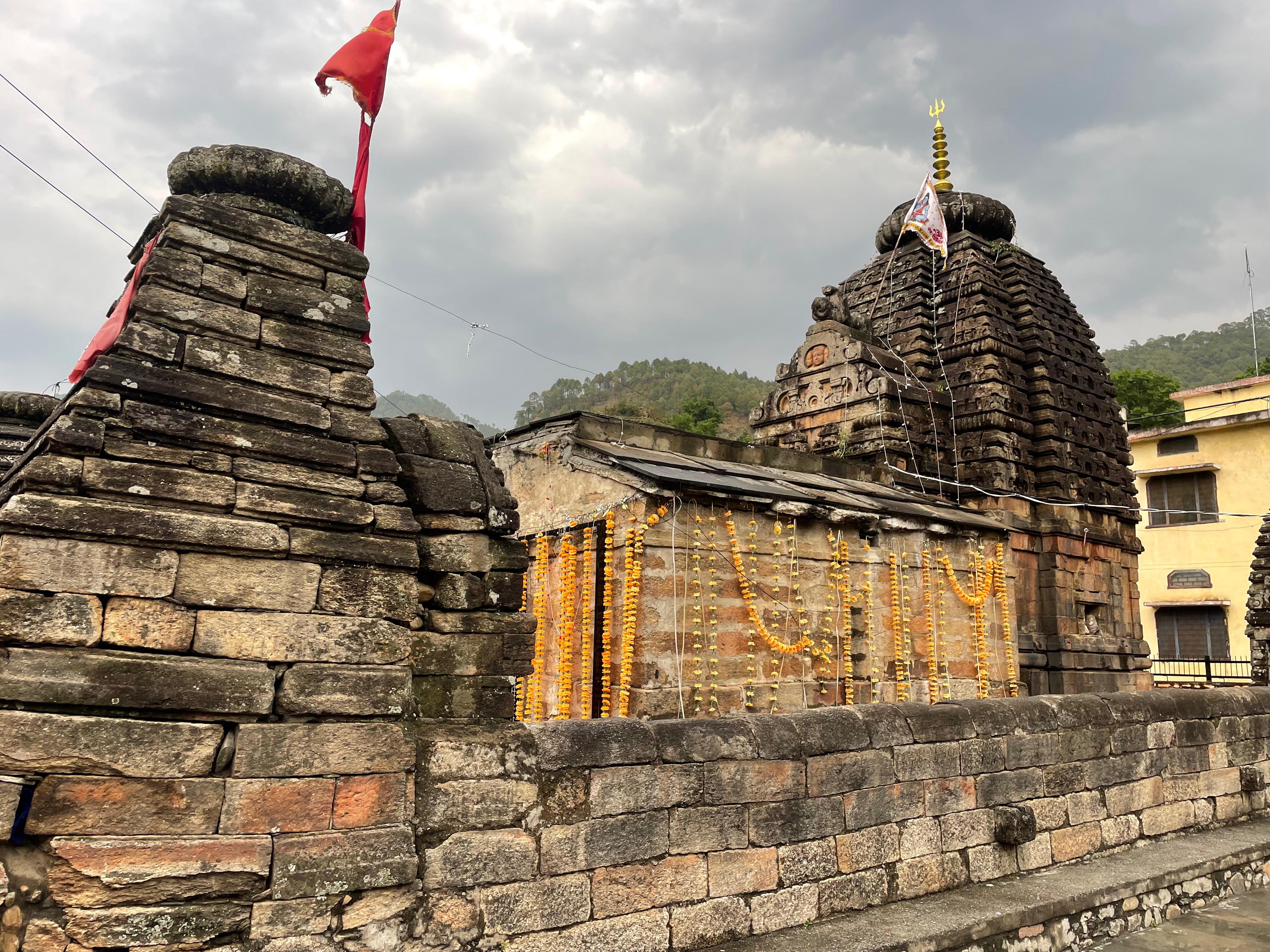 Ancient Rahu Temple In Pauri Garhwal Set For Major Development To Boost ...