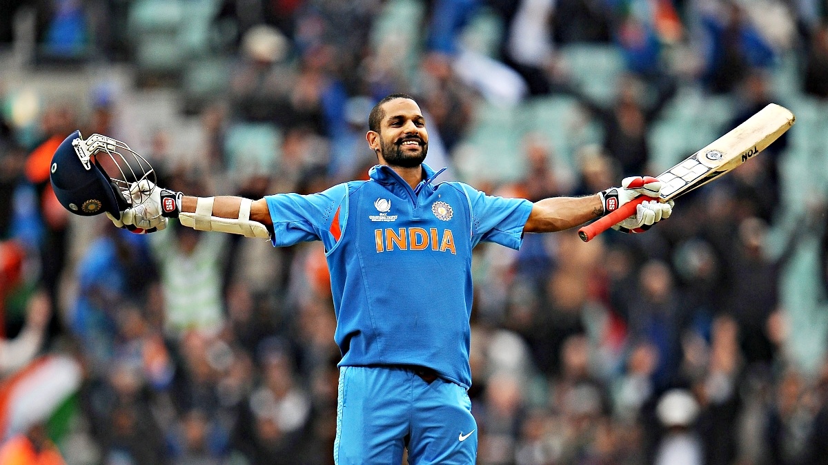 Only Batter To Win Golden Bat In Consecutive Champions Trophy Editions