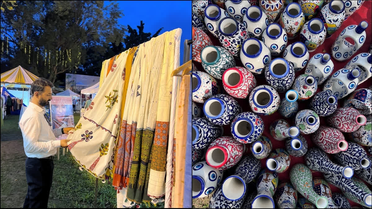 Delhi To Host 10-Day National Craft Showcase Karigar Bazaar, With Award ...