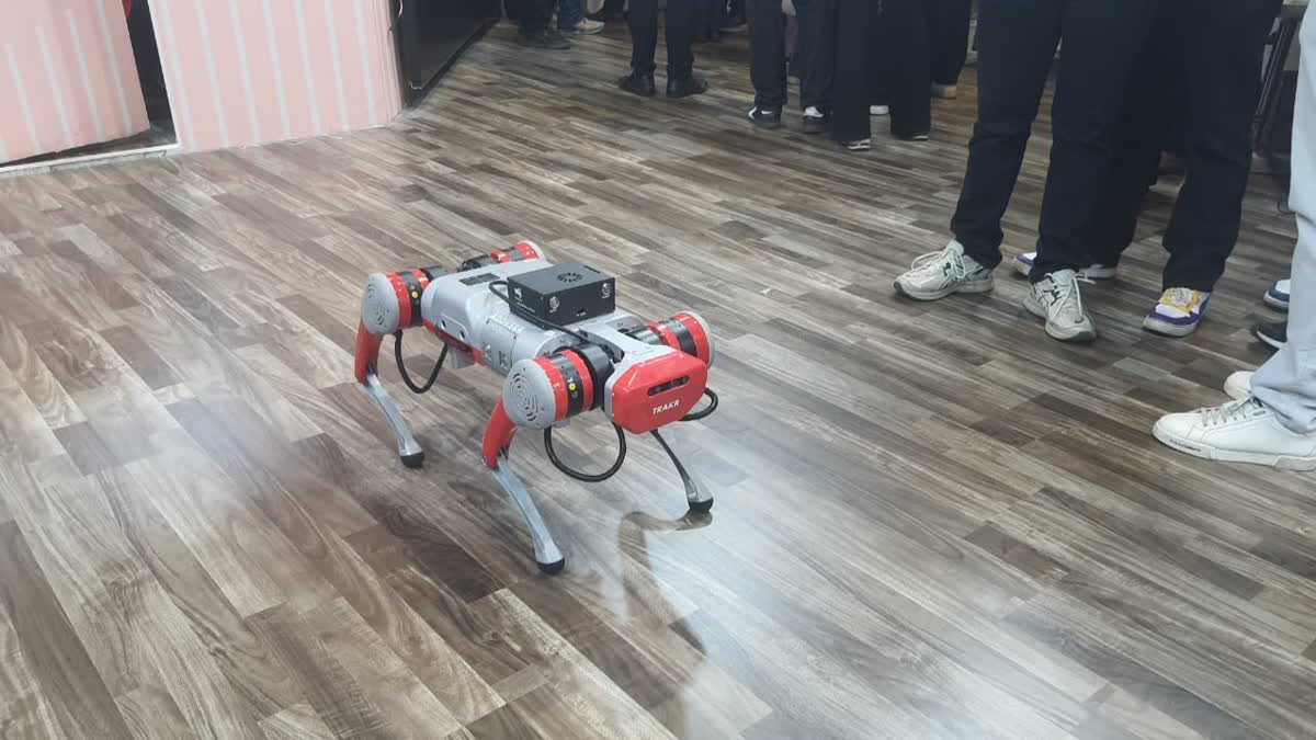 Smarter Factories, Safer Workers: Tech Mahindra Showcases AI That Cuts ...