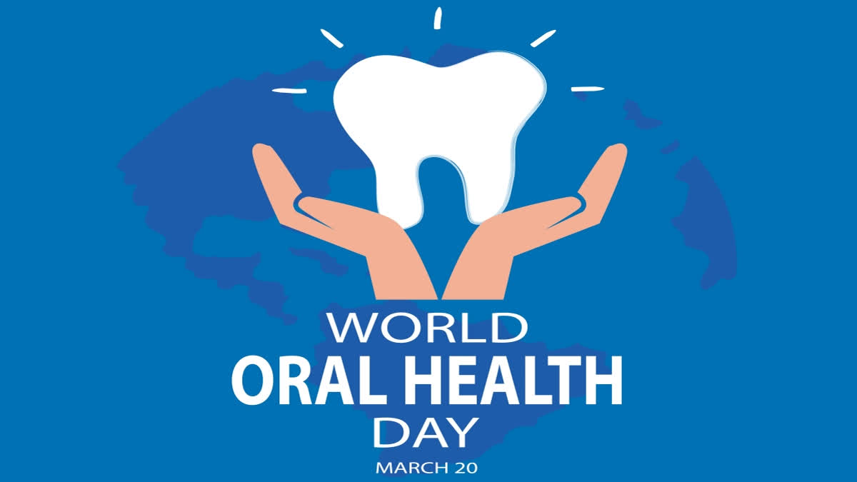 World Oral Health Day 2024: 'Happy Mouth Leads to Healthy Body'