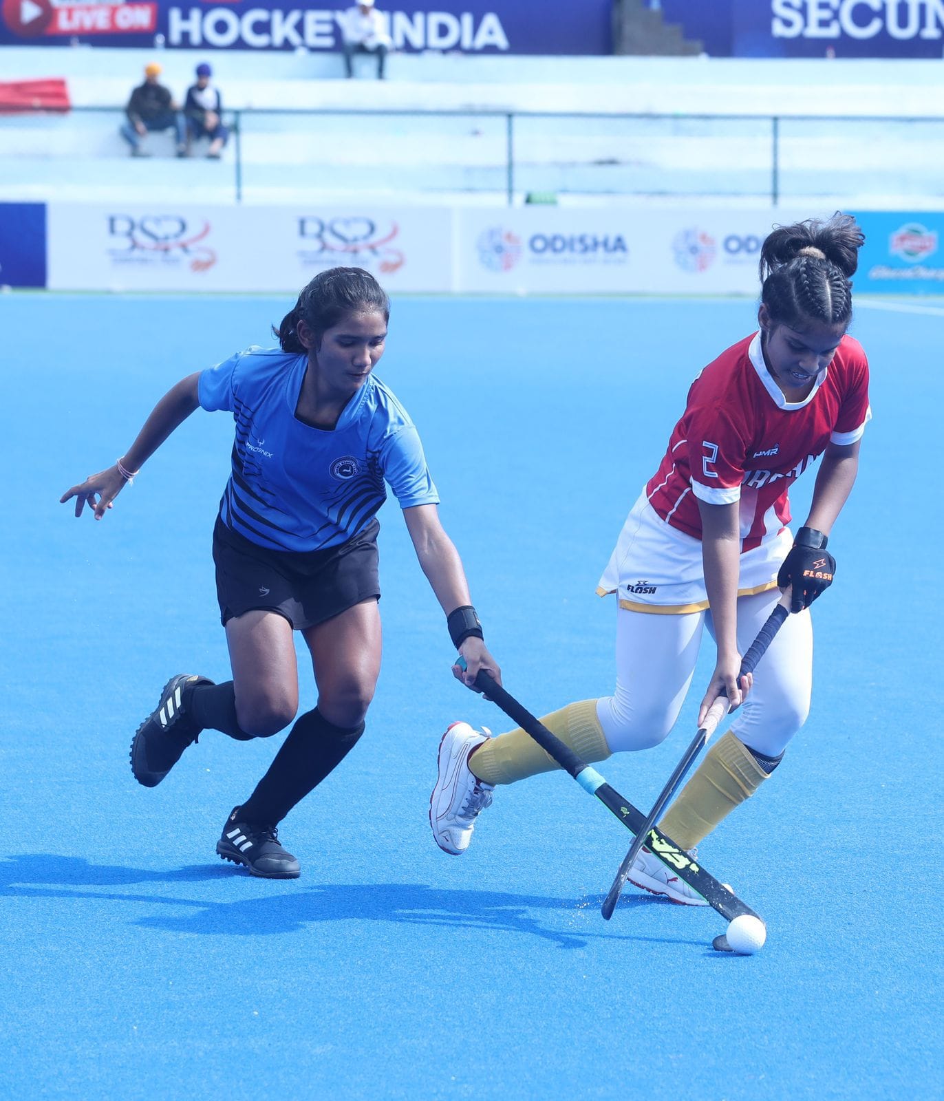 बुआ के साथ पहली बार गई थी मैदान, सेंटर हाफ खेलकर हॉकी खिलाड़ी स्नेहा ...