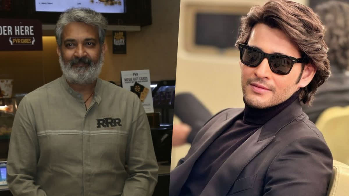 SSMB29: Mahesh Babu Back with SS Rajamouli from Dubai, Fans Drool over ...