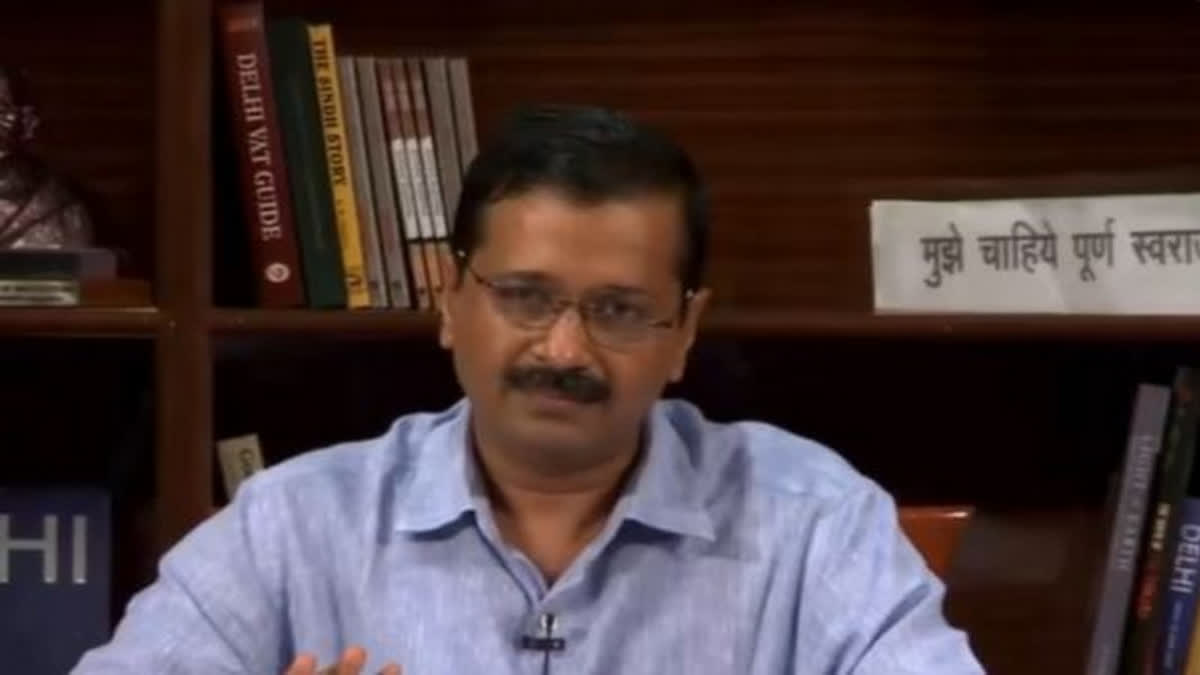 Kejriwal Accuses ED of Being "Petty", "Politicising" His Food before Court