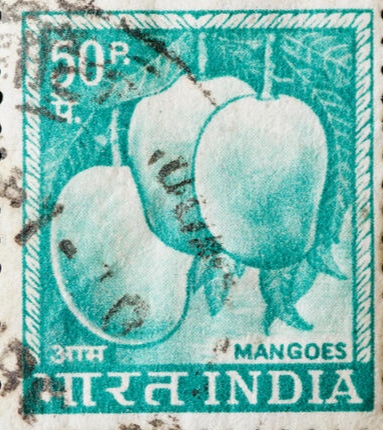 देखने में जितना सुंदर उतना ही स्वाद में रसीला, सुंदरजा आम पर डाक टिकट ...
