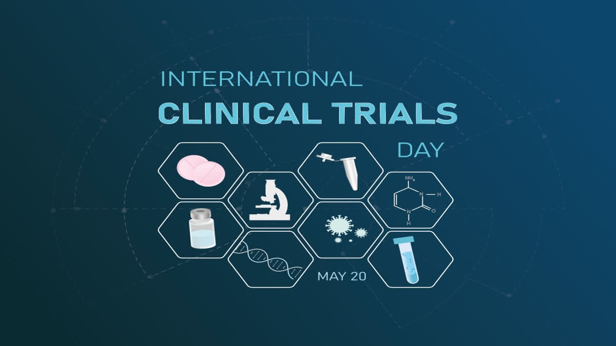International Clinical Trials Day Aims to Honor Clinical Research ...