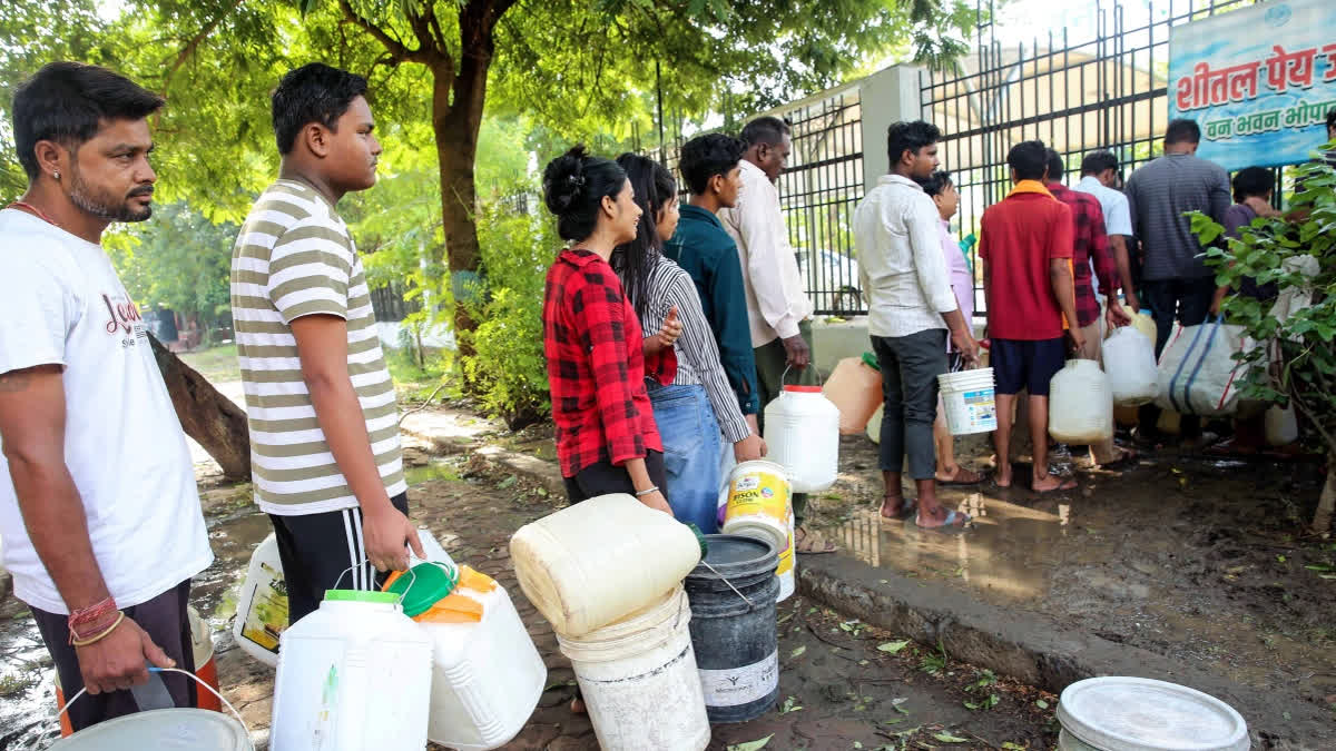 Monsoon Delayed: Goa Left With One Month’s Drinking Water Supply