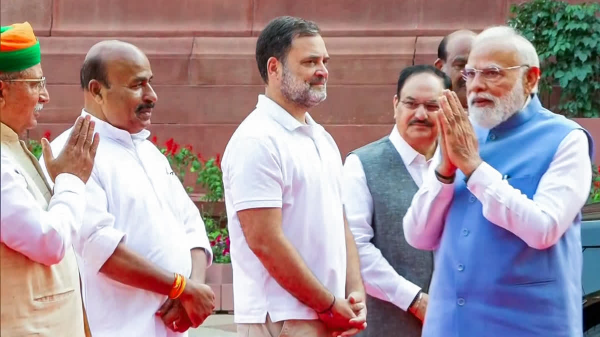 Rahul Gandhi Turns 56: PM Modi, Congress Chief Kharge And Other Leaders ...