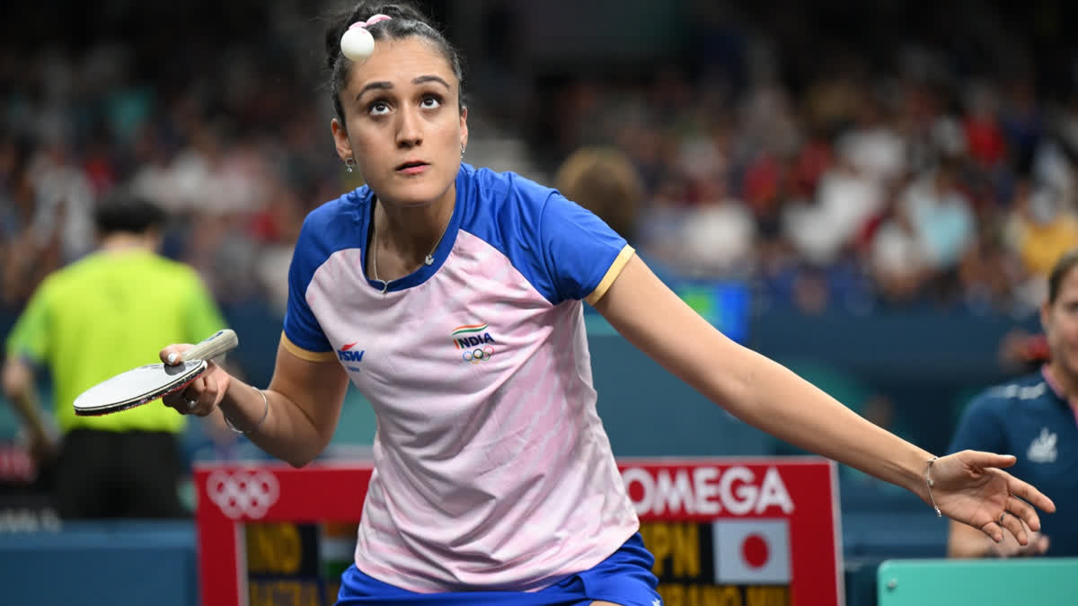 Manika Batra Questions Her Omission From Asian Games Contingent, Seeks ...