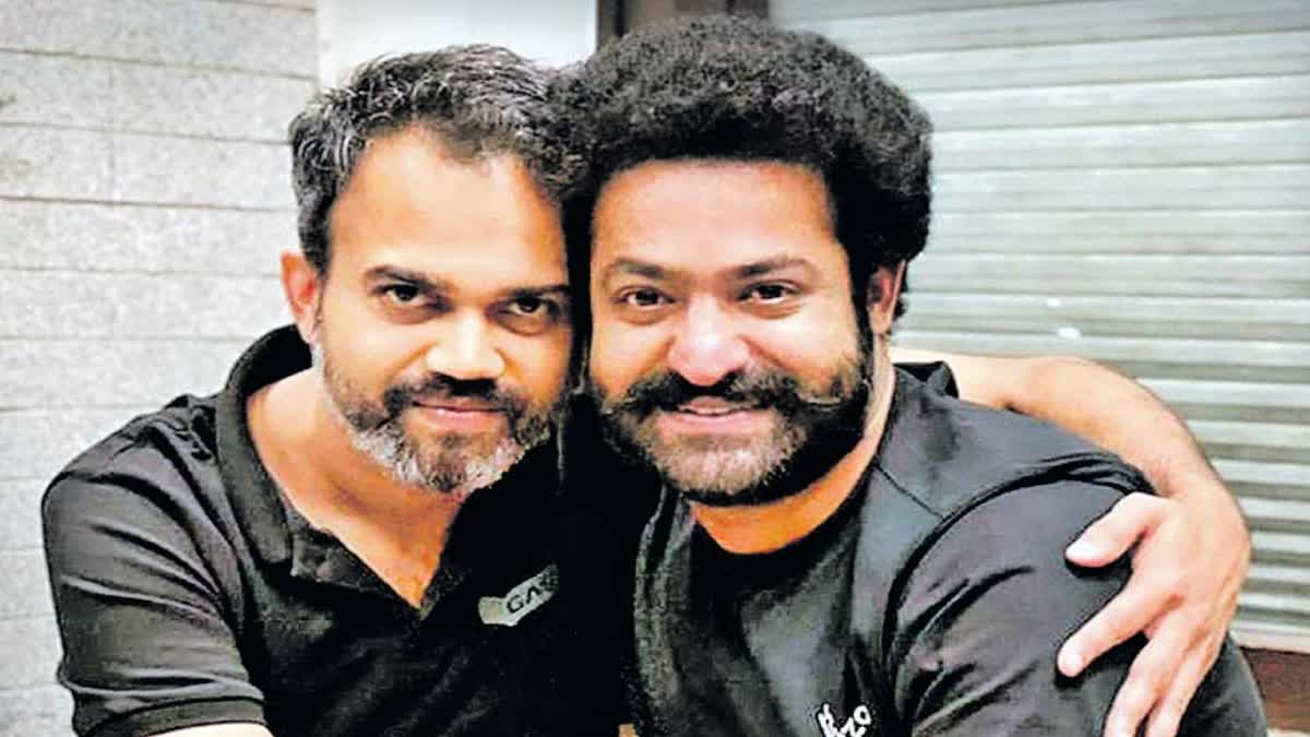 'ఎన్టీఆర్ మాట మాత్రమే వింటాను!'- డ్రాగన్ లుక్స్ పై ప్రశాంత్ నీల్ కామెంట్స్