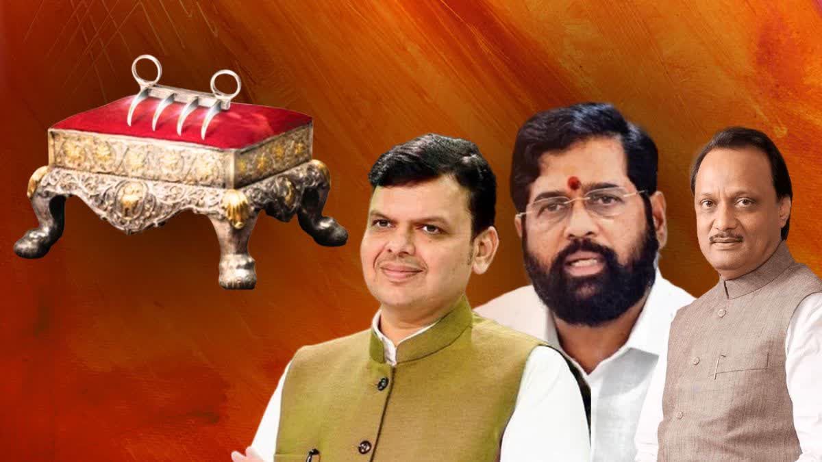‘शिवशस्त्र शौर्यगाथा’ प्रदर्शनाचं आज उद्घाटन, मुख्यमंत्र्यांसह दोन्ही ...
