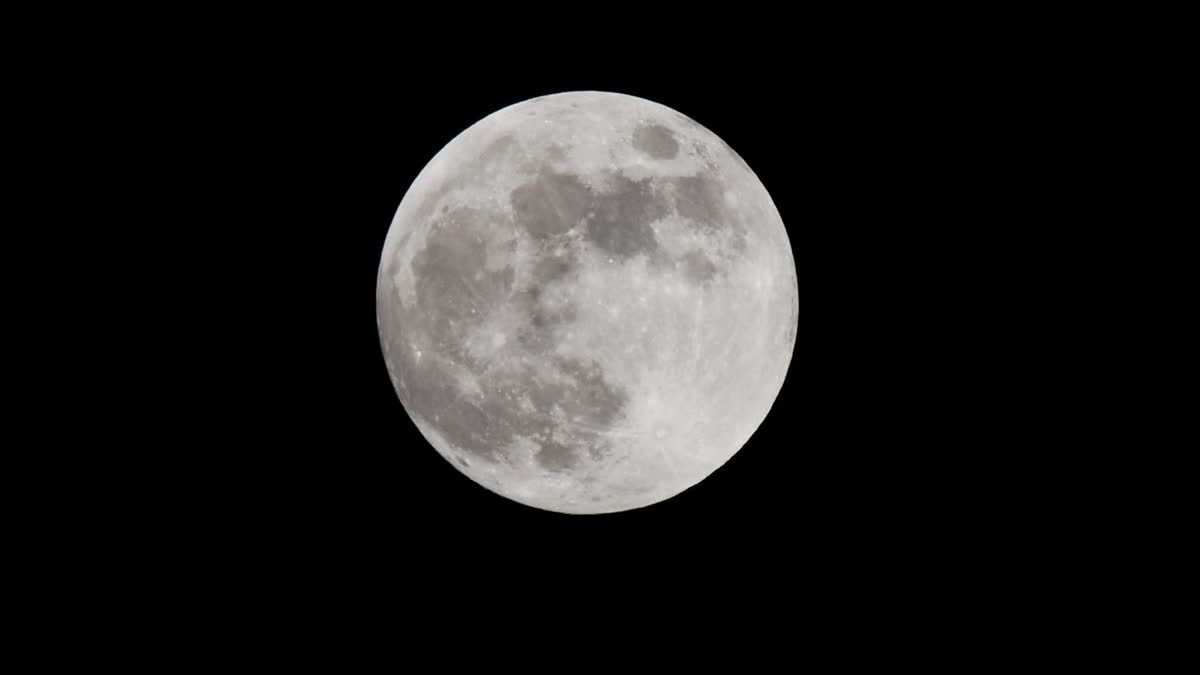 International Moon Day 2024: Honoring The First Steps Of Humans On The ...