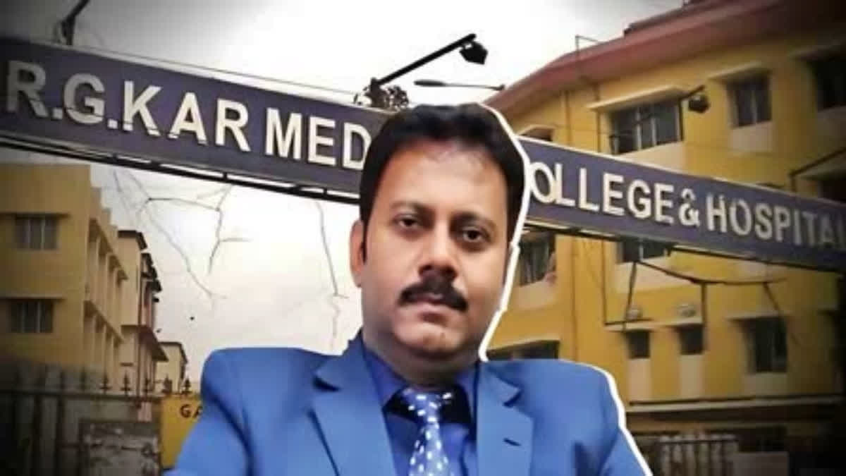 Kolkata Doctor Rape-Murder: CBI Grills Former Principal Of RG Kar For ...
