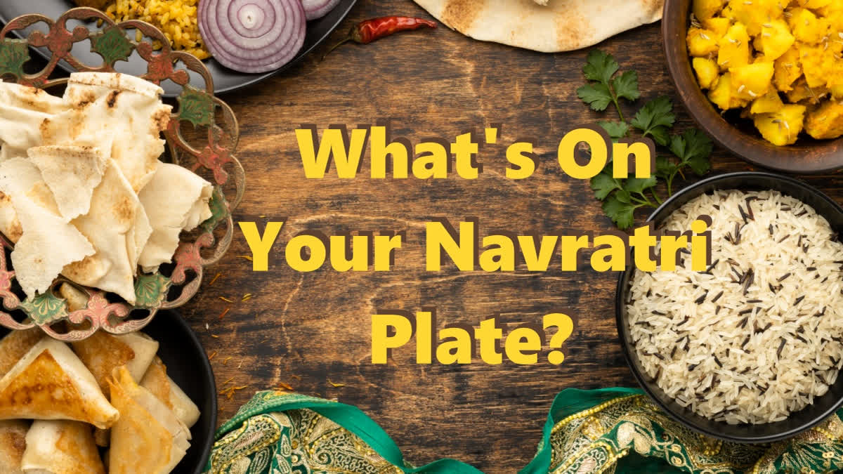 Navratri 2025: Why Balanced Eating Is Important This Festive Season ...