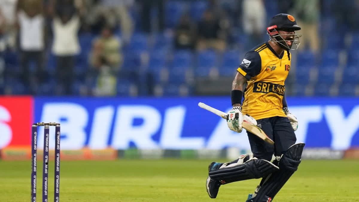 ASIA CUP 2025 So Far In Pictures
