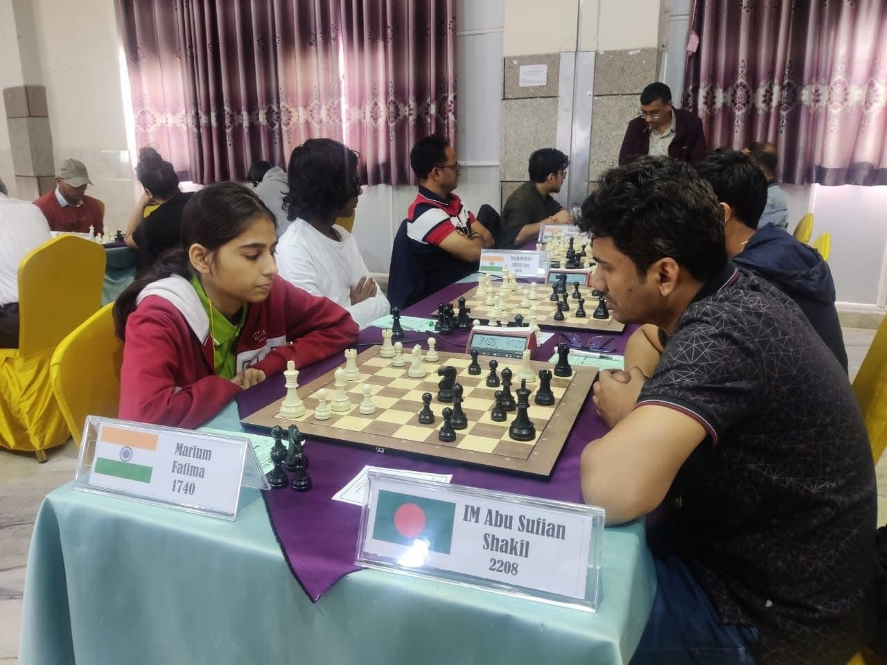 Bihar’s Young Girl Aiming To Become The First Woman Grandmaster From ...