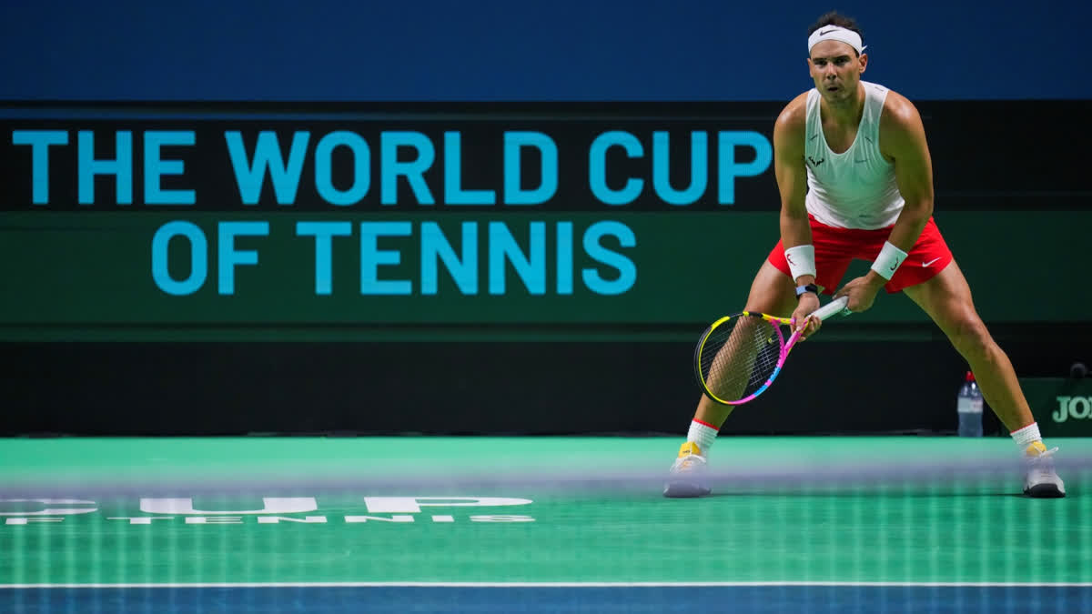 Rafael Nadal’s Farewell At Davis Cup: Where And How To Watch Spaniard’s ...