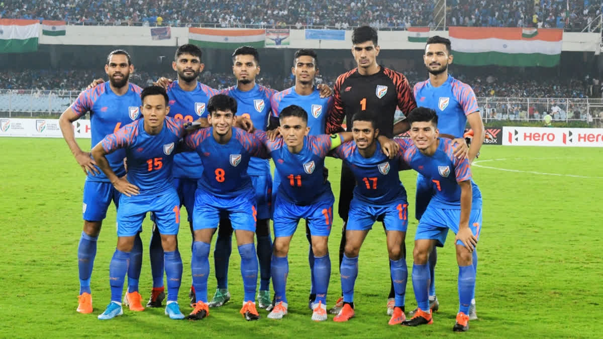 AFC Asian Cup Qualifiers: India Suffer Embarrassing 1-0 Defeat Against ...