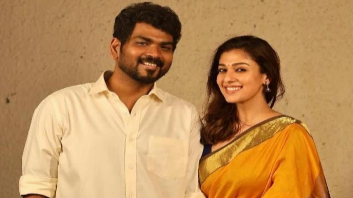 Vignesh Gifts Swanky Car Worth Nearly Rs 10 Cr To Nayanthara On Her ...