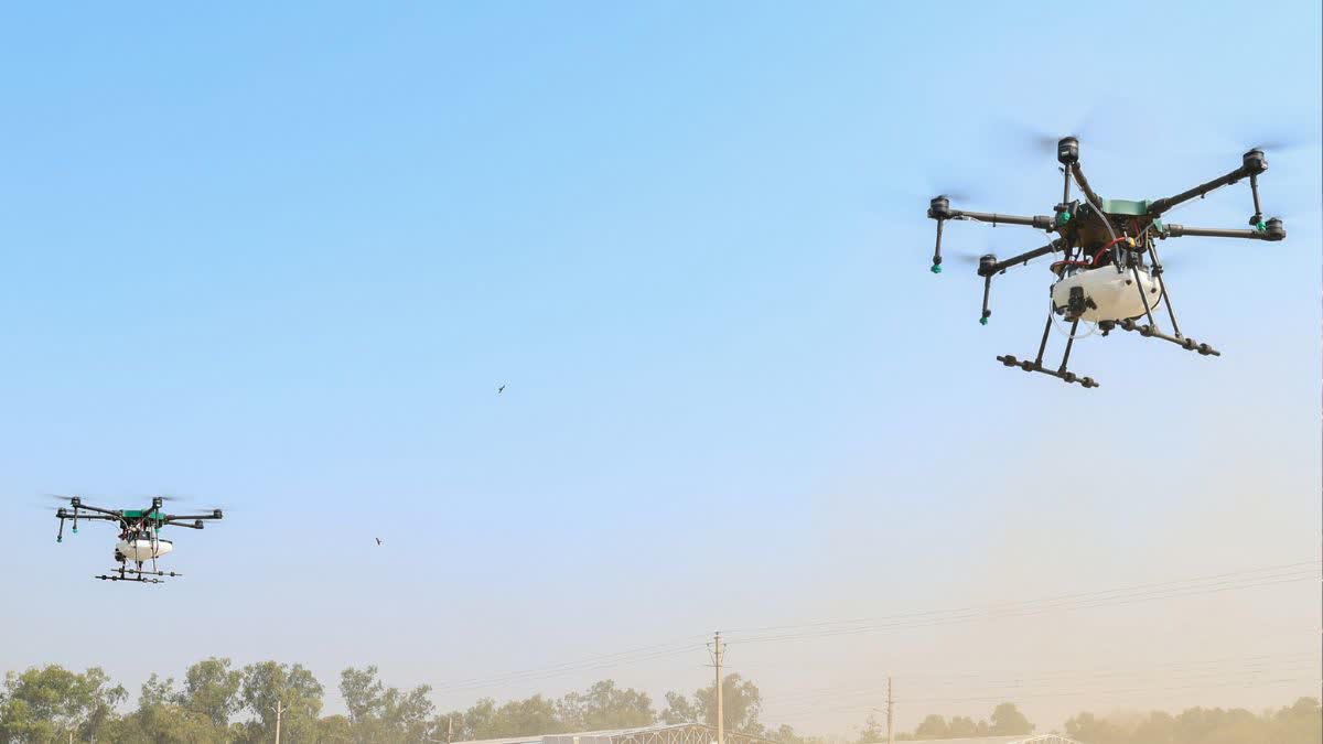 Bengaluru Tech Summit: Drone Startups Highlight Why The Future of ...