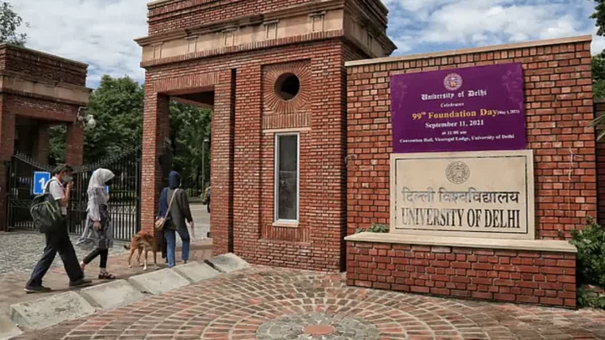 DU में 2026 से शुरू हो जाएगा एक साल का PG कोर्स, अकादमिक काउंसिल की ...