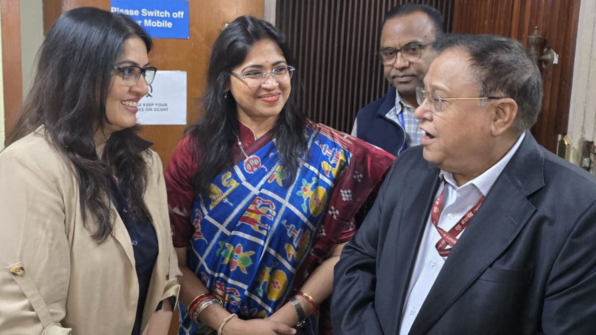 Exclusive Interview: From Import Dependence To Indigenous Dominance, Vijay Kumar Saraswat ...