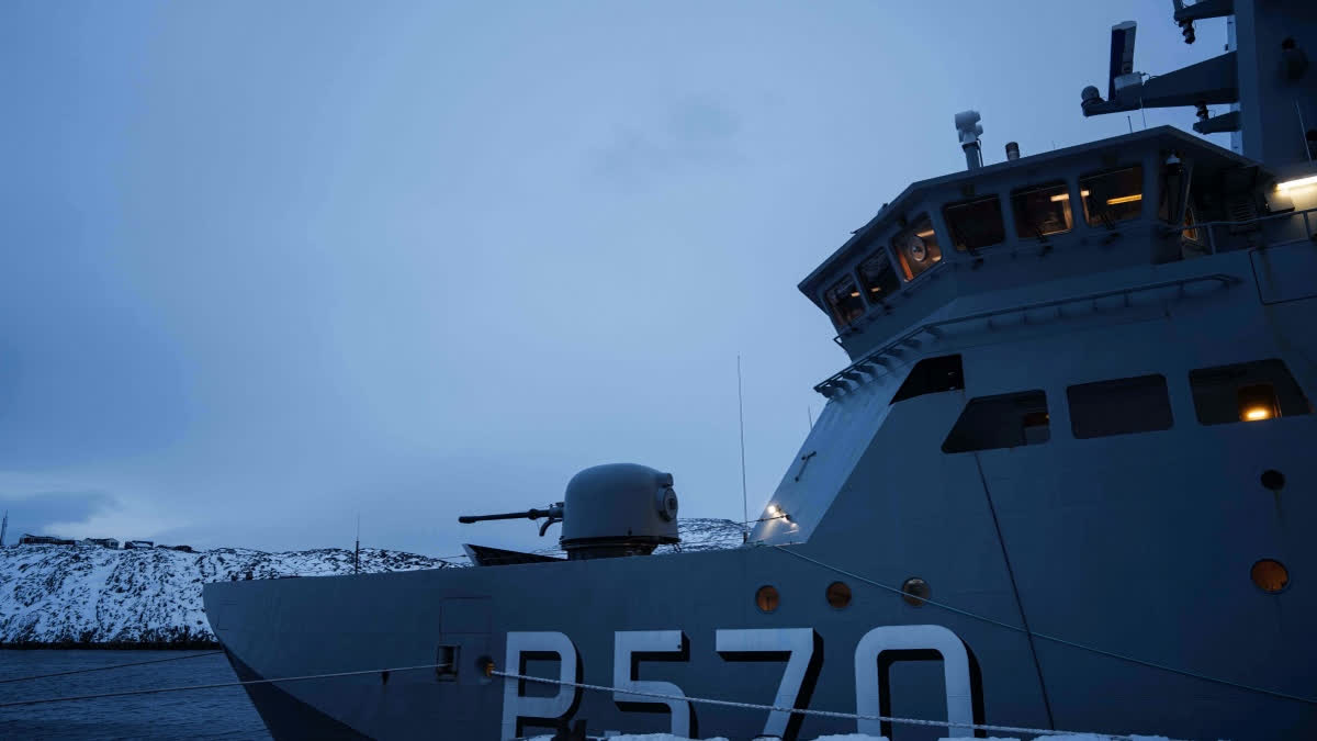 Military Aircraft To Arrive In Greenland For 'Long-Planned' Activities ...