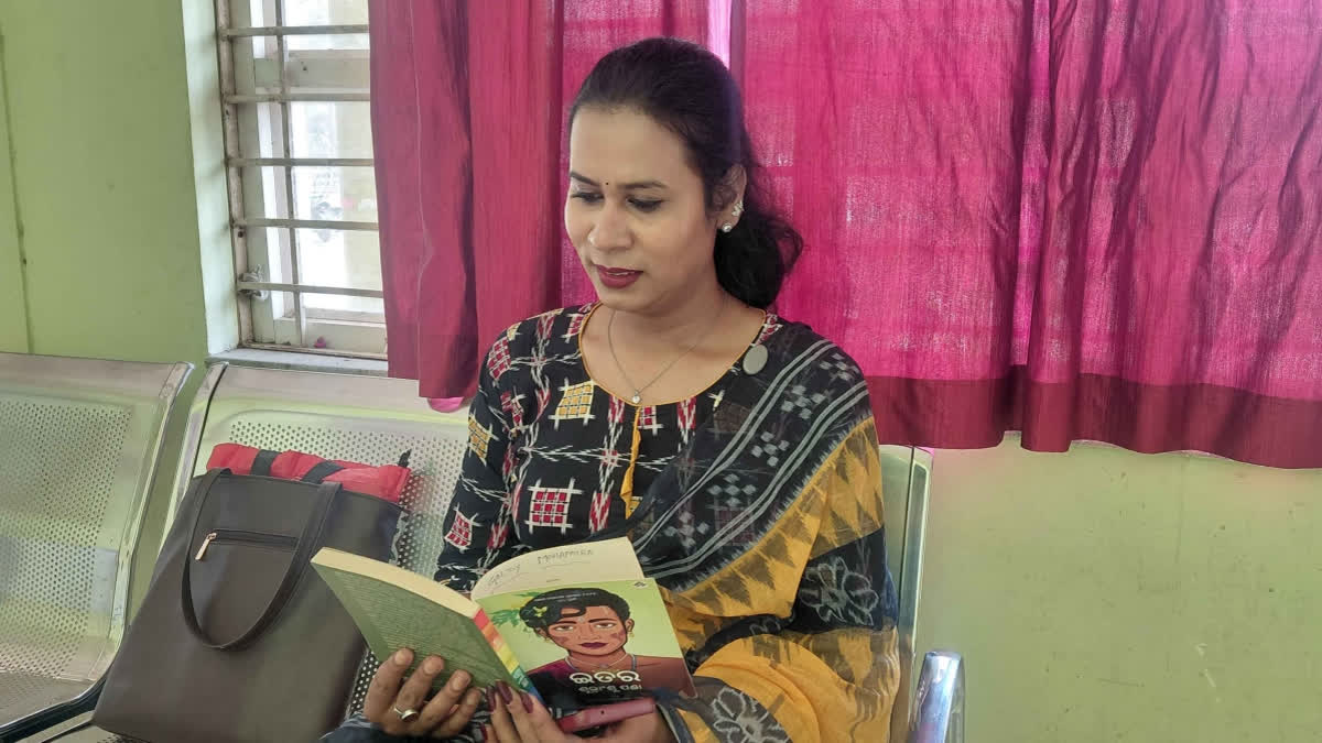 Charting The Road Less Travelled, Odisha Trans Woman Inspires, Enrolls ...