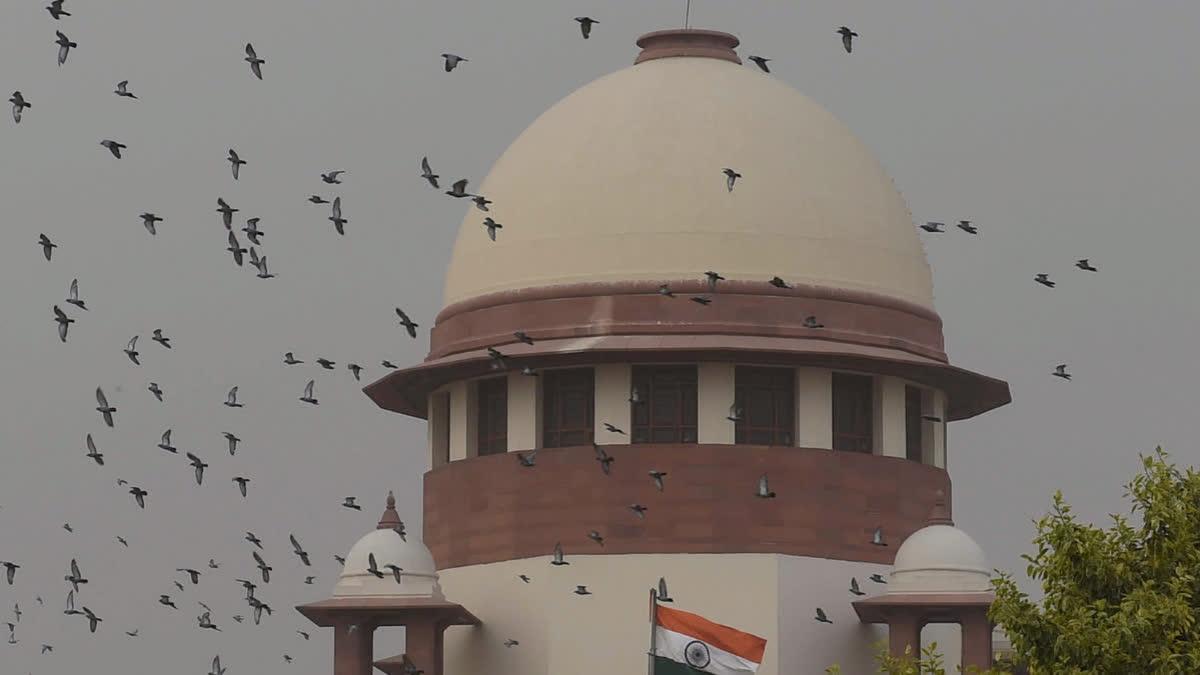 Election Commission of India To SC: SIR Of Electoral Rolls Order ...