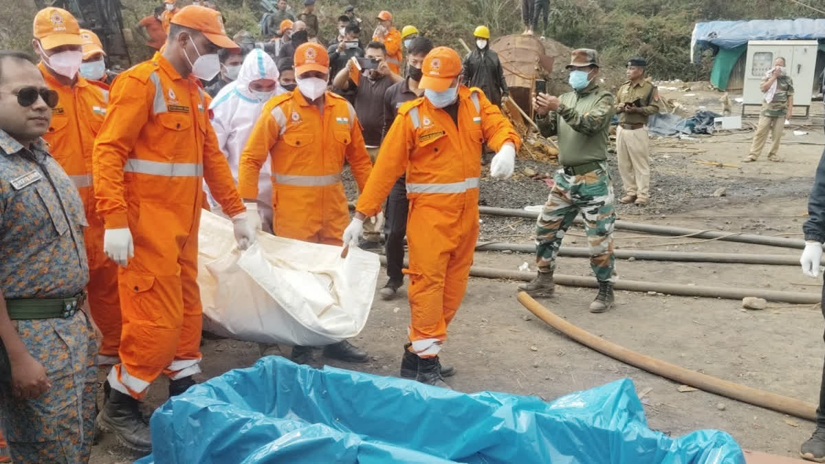 44 Days After Assam Coal Mine Tragedy, Bodies Of Remaining 5 Miners ...
