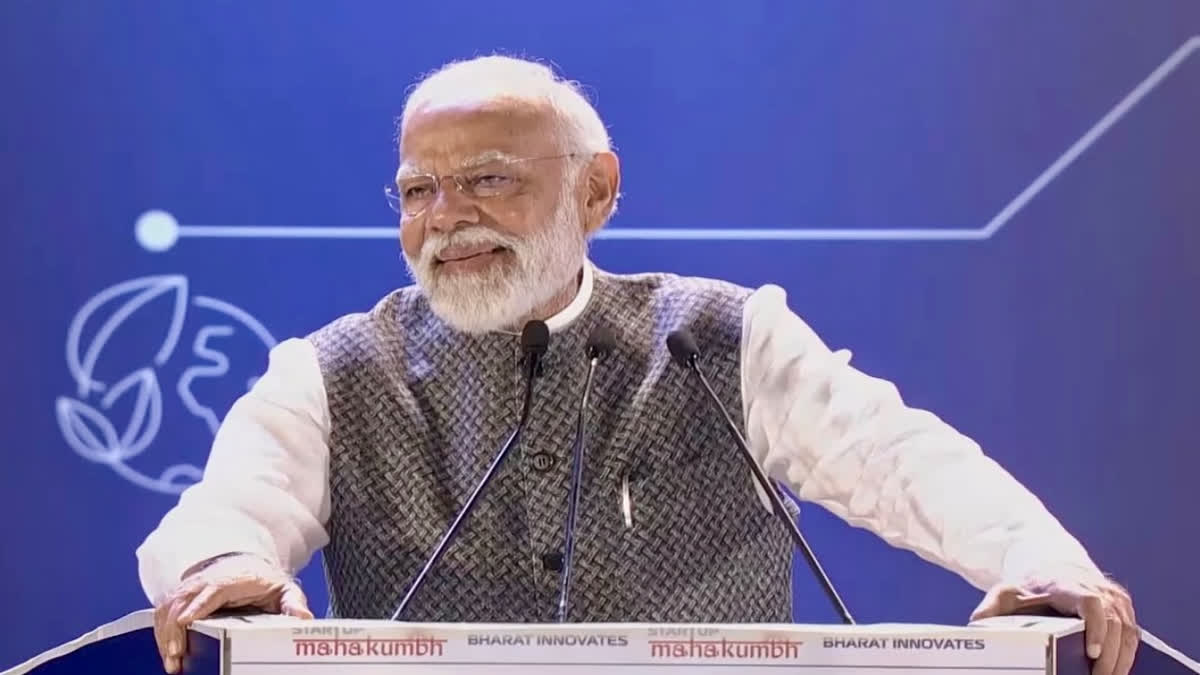 India Has World's Third Largest Startup Ecosystem; Right Decisions Were Taken at Right Time: PM Modi