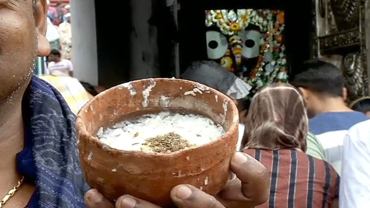 Pakhala Dibasa: The Fermented Rice Dish Connecting All Odias To ...