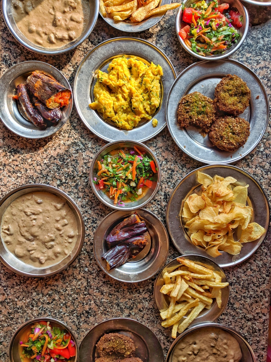 Nowruz On A Plate: Celebrate Parsi New Year 2025 With Lagan Nu Custard ...