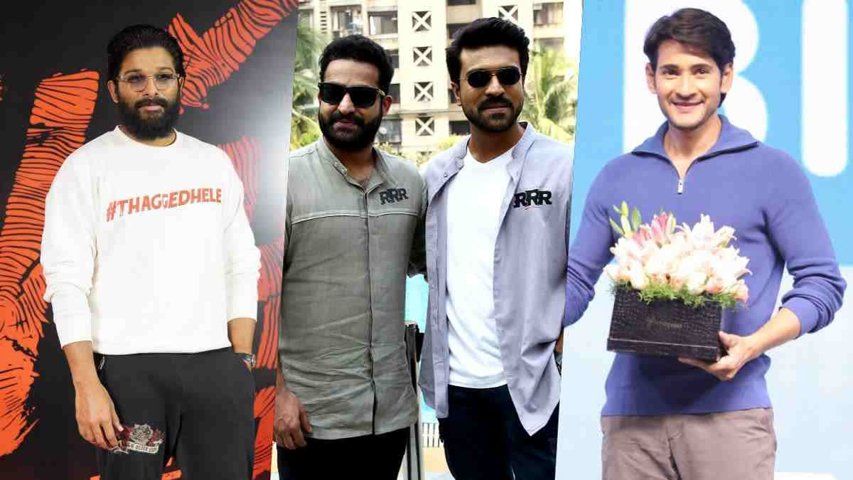 Jr NTR Birthday: Ram Charan, Mahesh Babu Extend Heartfelt Wishes, Allu Arjun says 'FEAR is FIRE'