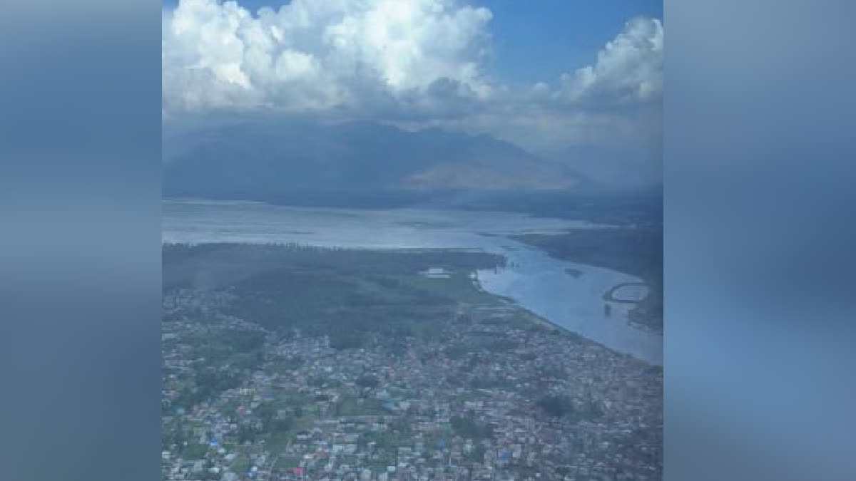 Between Bomb And Barrage: Kashmir’s Tulbul Navigation Project In Limbo ...