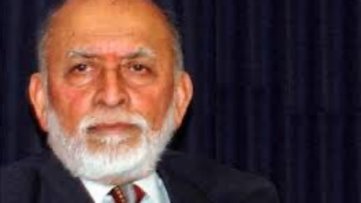 MR Srinivasan, Pioneer Of India's Nuclear Energy Programme, Dies At 95