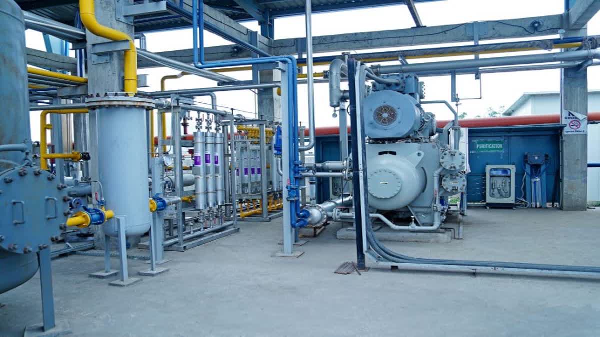 HPCL’s Rs 2,000 Cr Push For 24 New CBG Plants To Power India’s Green ...