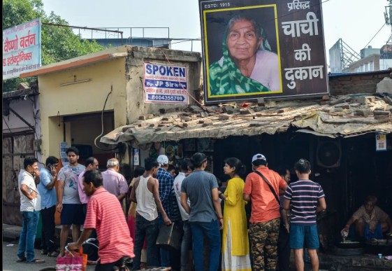 Varanasi's Legendary Tastes Return: Pahalwan Lassi & Chachi Ki Kachori ...