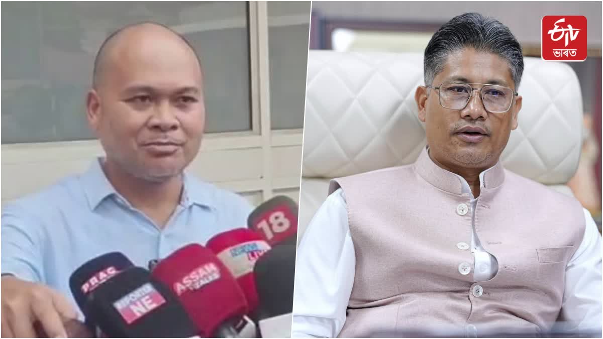অসম বিধানসভাৰ দক্ষ মন্ত্রী কোন; ক'লে বিধায়ক অখিল গগৈয়ে