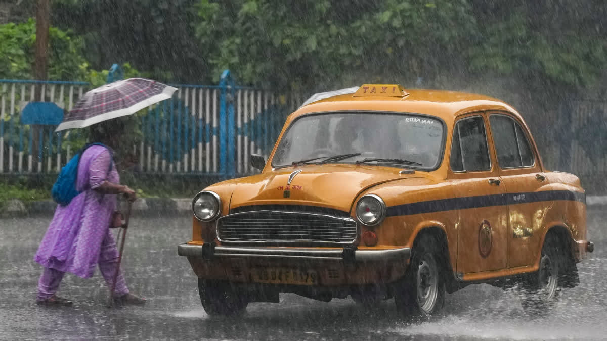 India Faces 41% Rainfall Deficit; Weather Conditions Favour Monsoon Revival